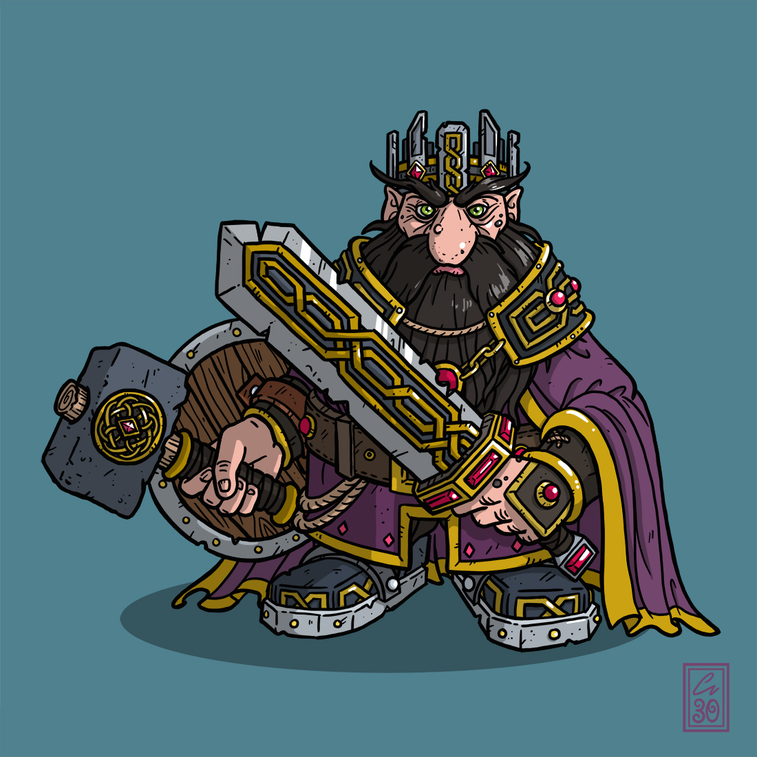 DWARF II